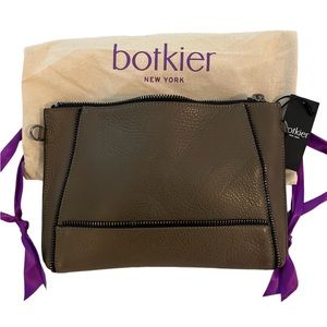 Botkier | Bags | Botkier Olive Green Soho Bag | Poshmark